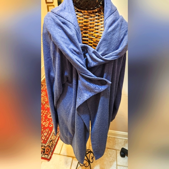 soft&cozy | Jackets & Coats | Ladies Hoodie Wrap | Poshmark